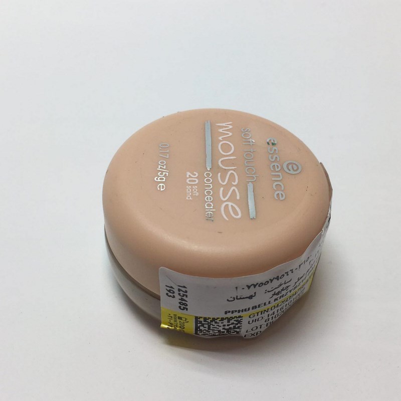 کانسیلر سافت تاچ ( موس دور چشم ) 20 اسنس -Essence|فروشگاه هومهر