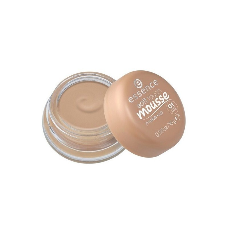 موس کرم اسنس 01 - Essence Mousse Makeup | فروشگاه اینترنتی هومهر