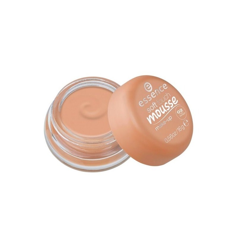موس کرم اسنس 02 - Essence Mousse Makeup | فروشگاه اینترنتی هومهر