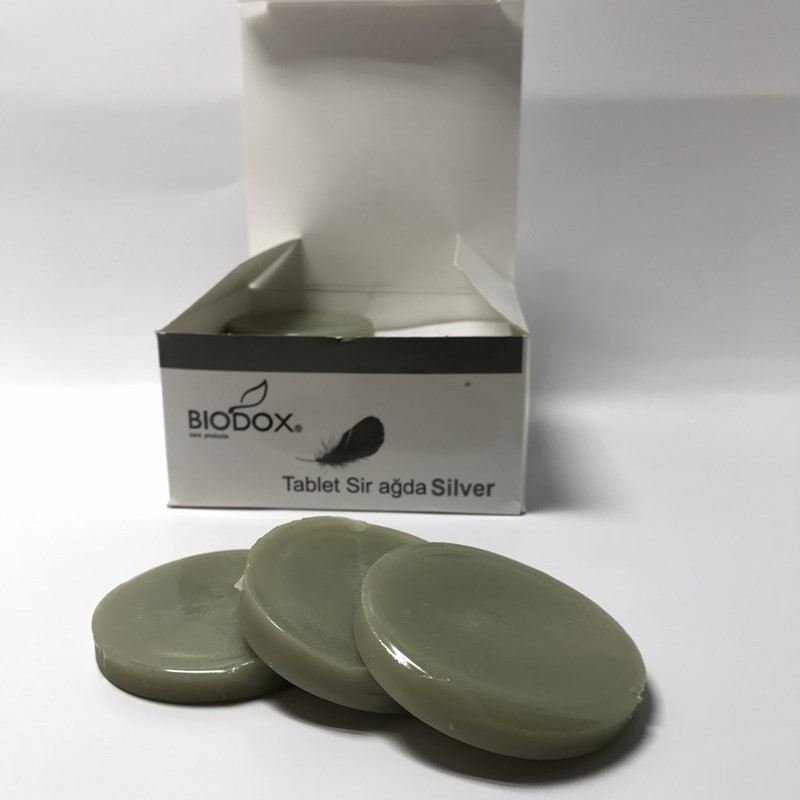 شمع اصلاح بیوداکس نقره ( سیلور ) - biodox | فروشگاه آرایشی هومهر