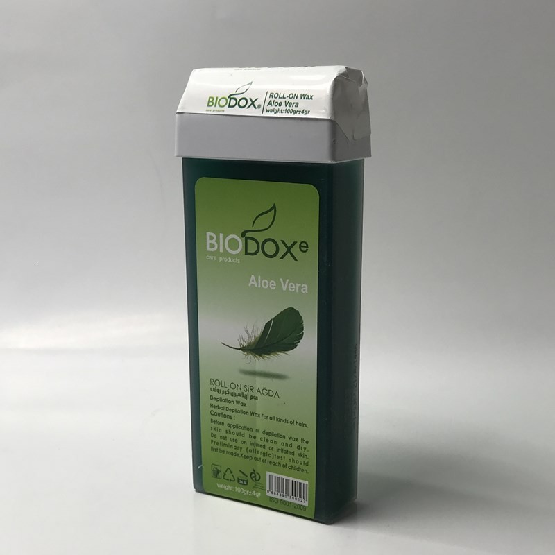 موم خشابی اپیلاسیون آلوئه ورا بیوداکس - BIODOX | فروشگاه هومهر